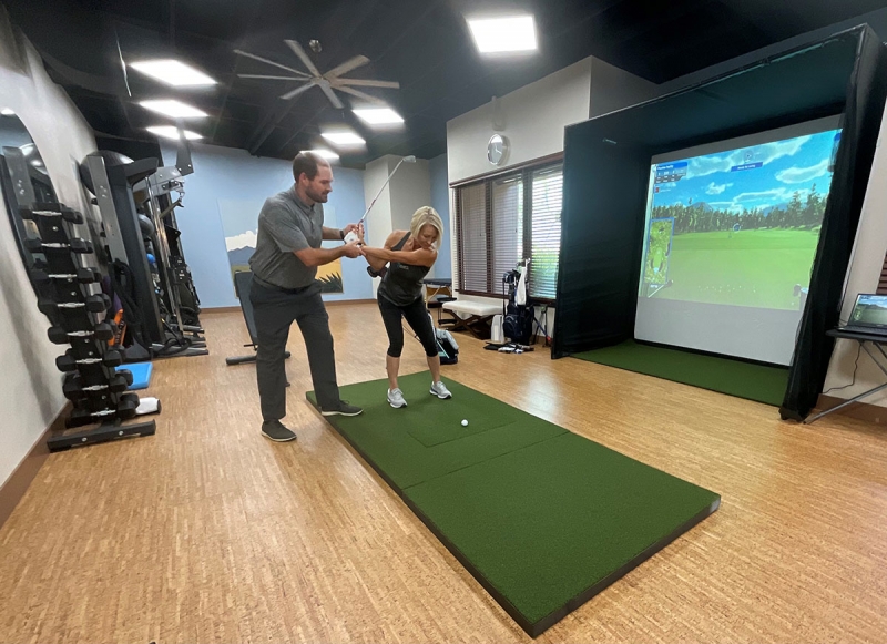 Golfer's Performance Studio - Move Better=Play Better=Live Better